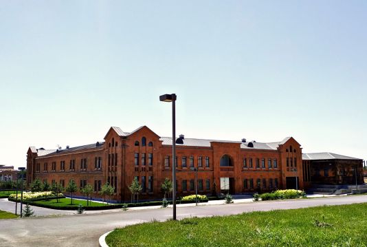 MSoHE | Karekin I Educational Center (2011-2015)