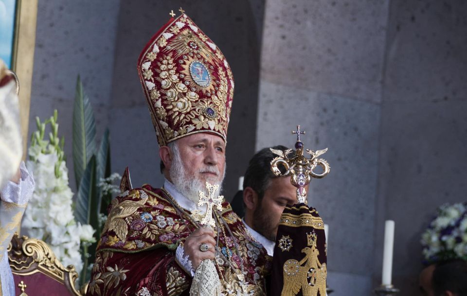 MSoHE | Armenian Apostolic Holy Church The Mother See of Holy Etchmiadzin