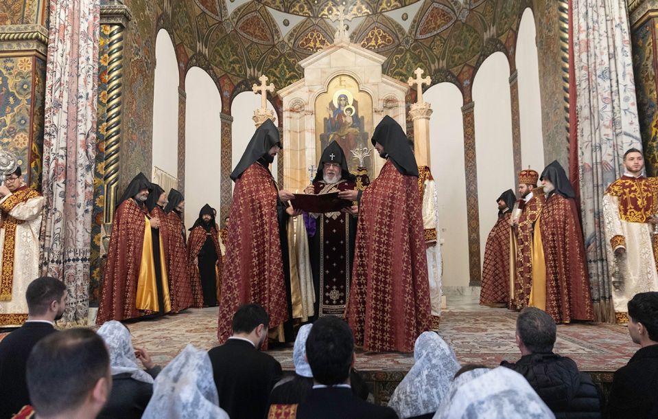 MSoHE | Armenian Apostolic Holy Church Mother See of Holy Etchmiadzin